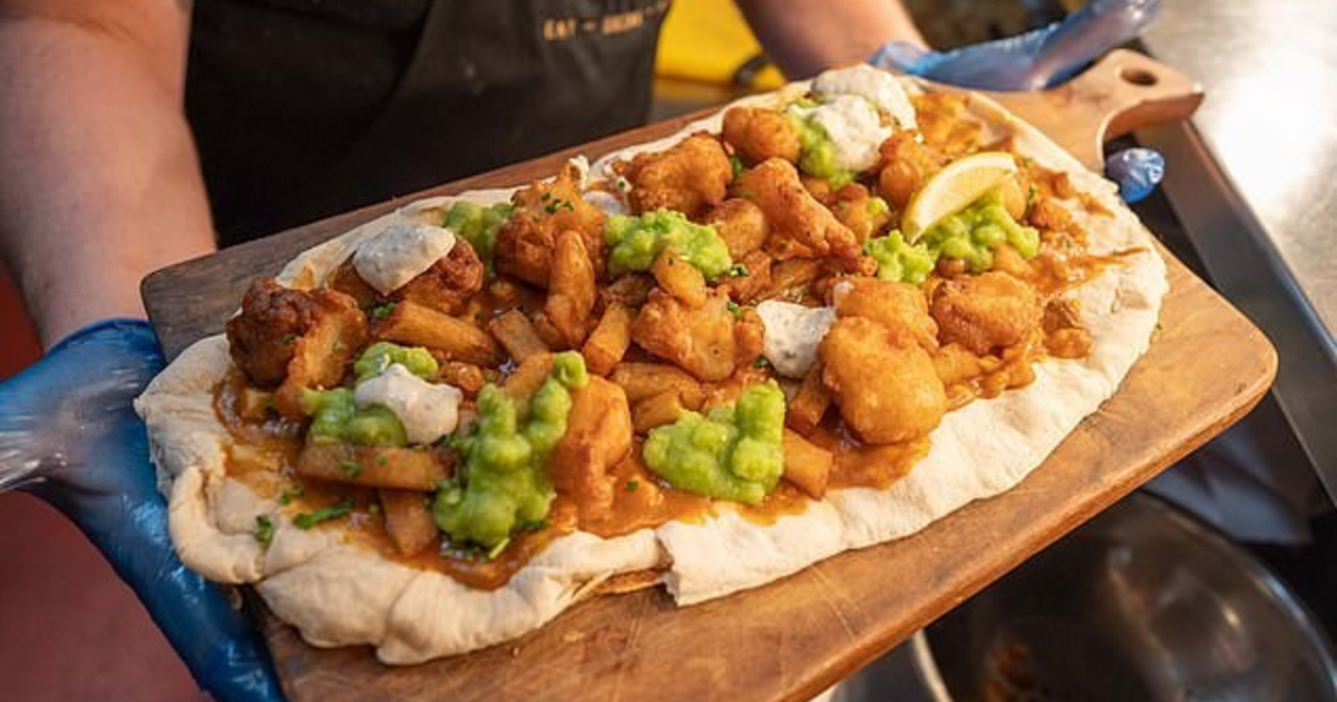 Which English pizza looks the best? - GirlsAskGuys