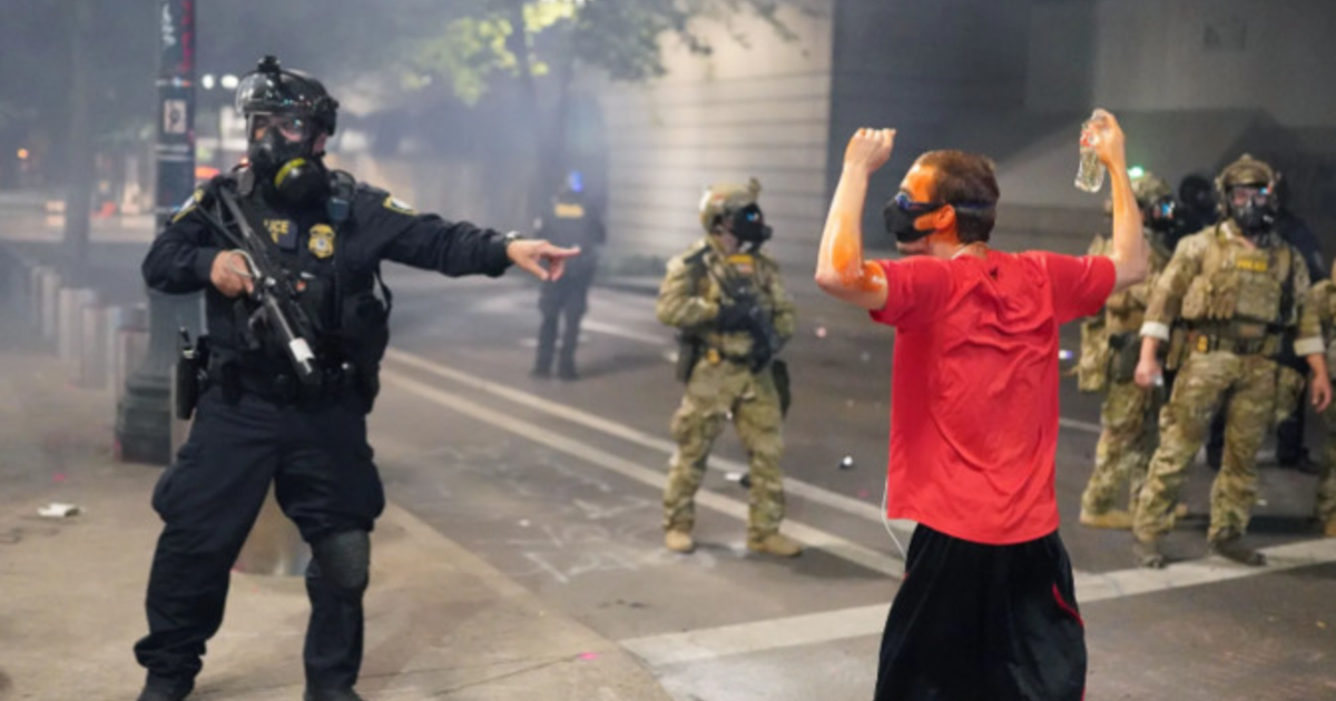 Isn't Trump hiding bad cop behavior just another step towards a police ...