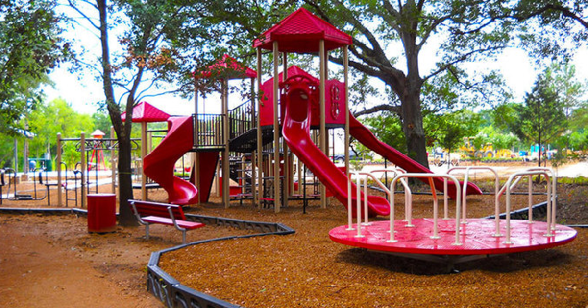 What playground equipment thingy did you play with the most? - GirlsAskGuys