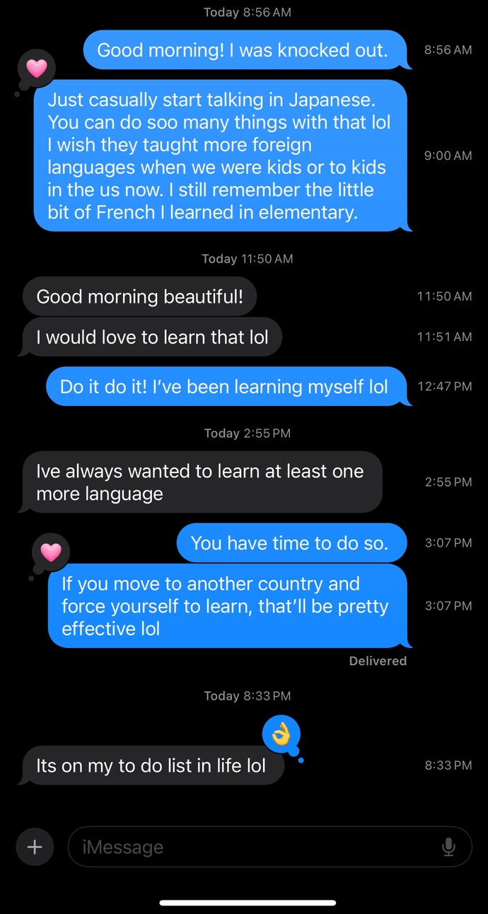 Was I wrong for not responding to this? - GirlsAskGuys