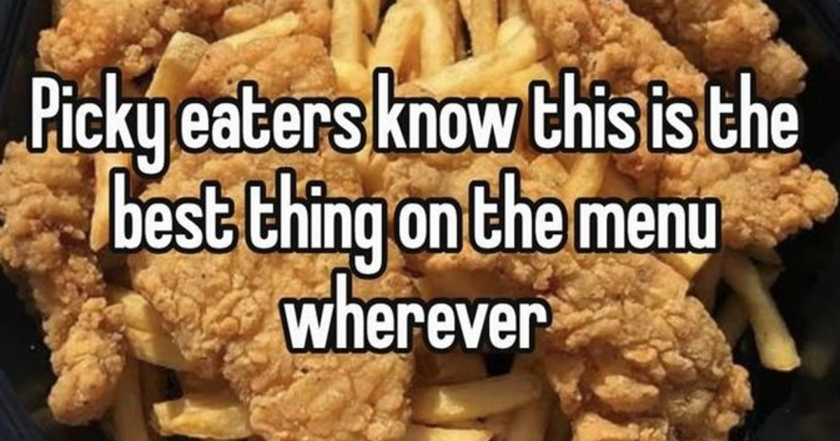 Would it be a turn off if someone you were dating was a very picky eater? - GirlsAskGuys