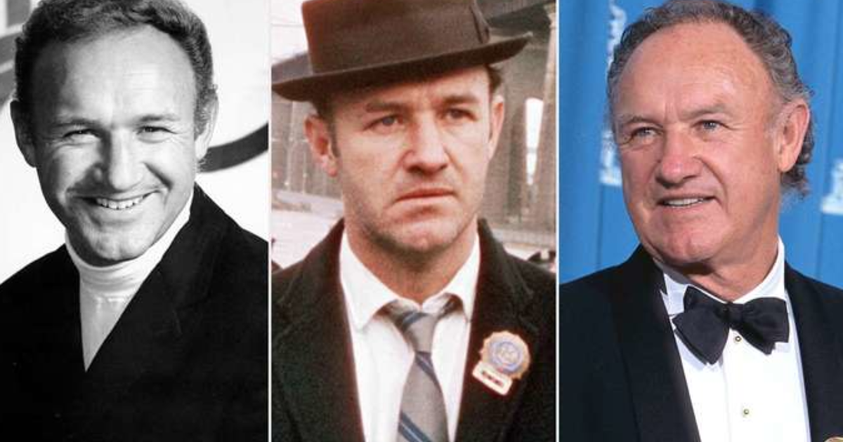 What is your favorite Gene Hackman role? - GirlsAskGuys