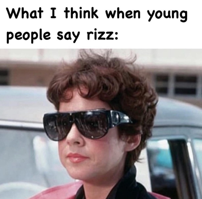 Do you use the word rizz? - GirlsAskGuys