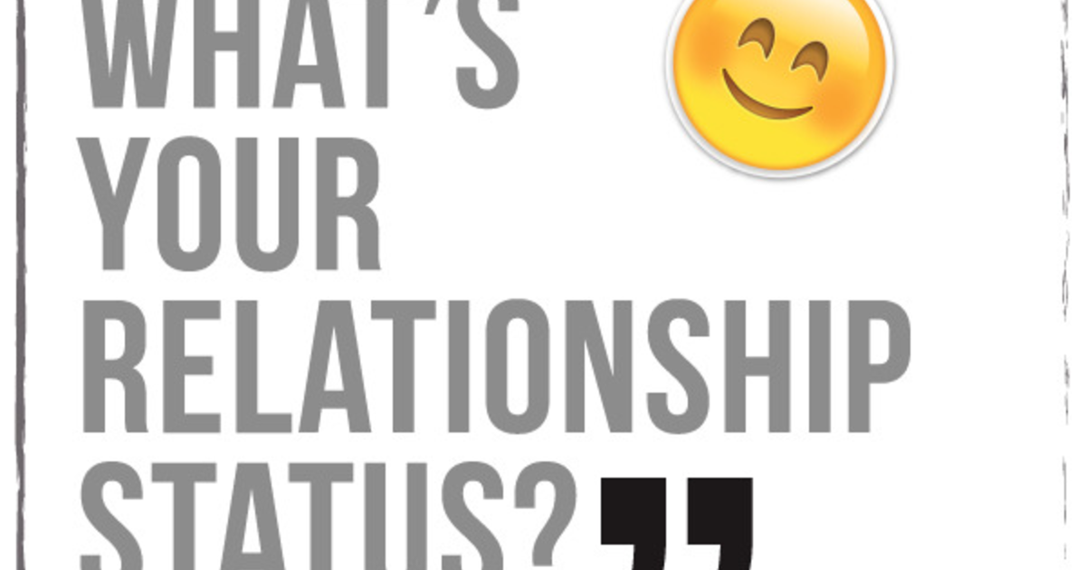 What is your relationship status at the moment? - GirlsAskGuys