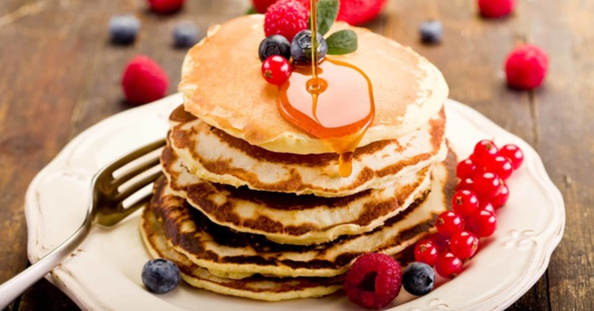 Are you partaking in Pancake Day/Shrove Tuesday before Lent? - GirlsAskGuys