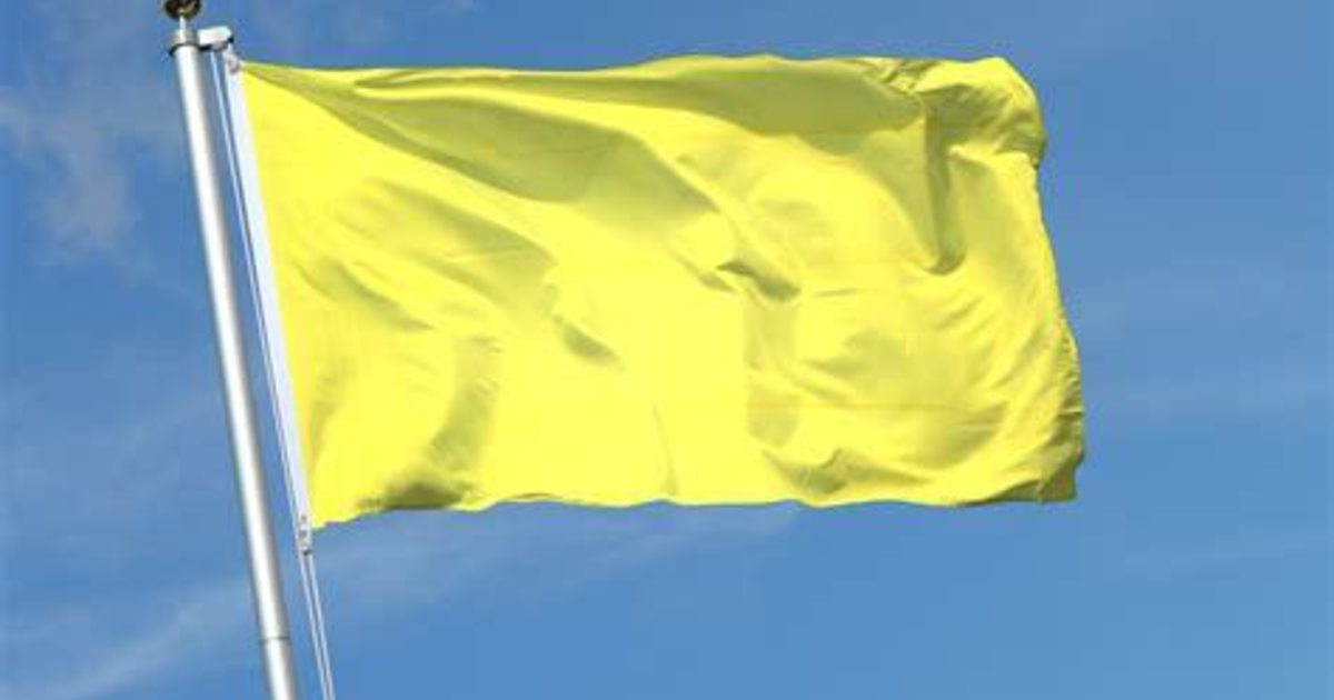 What are yellow flags in a relationship? - GirlsAskGuys