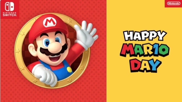 Happy Mario Day, how are you celebrating? - GirlsAskGuys