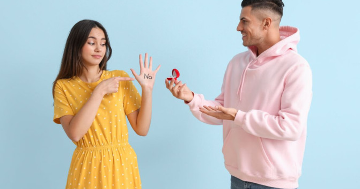 What's your reason for not getting married? - GirlsAskGuys