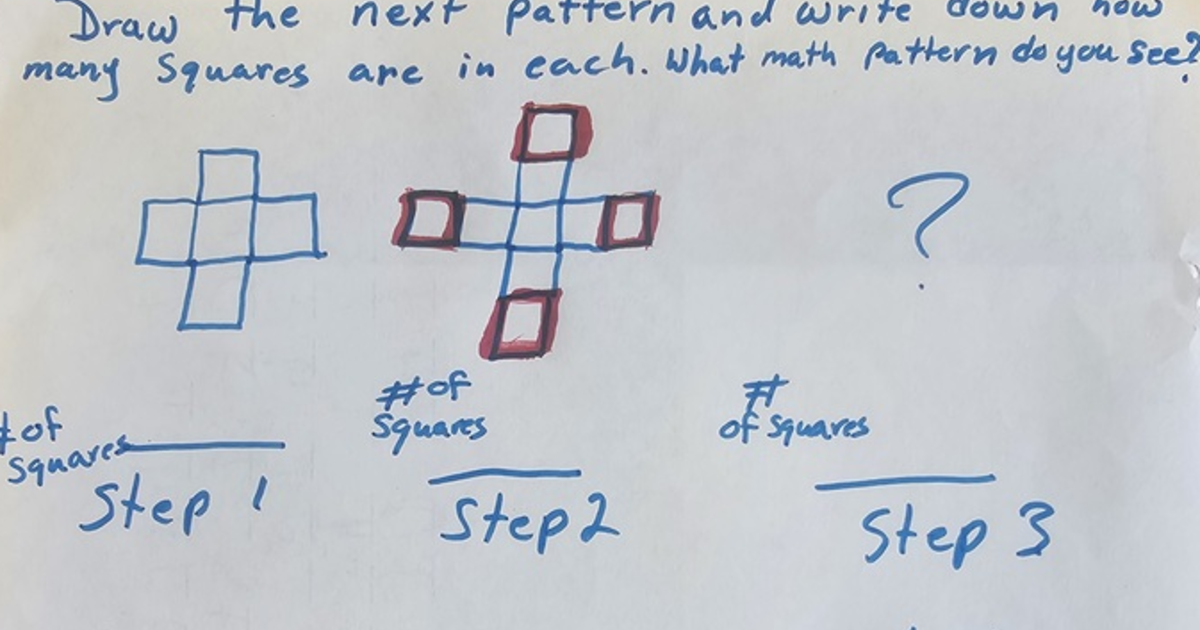 Are you smarter than a 4th grader? Solve the following problem ...