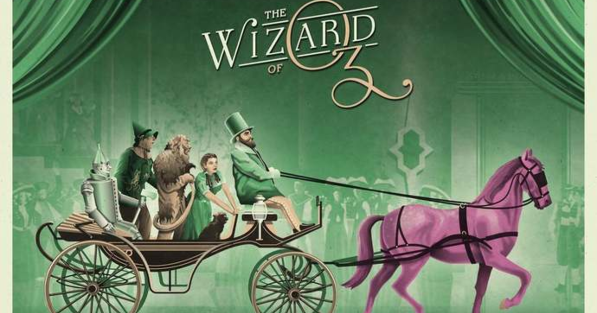 What do you think the Emerald City citizens thought in seeing Dorothy ...