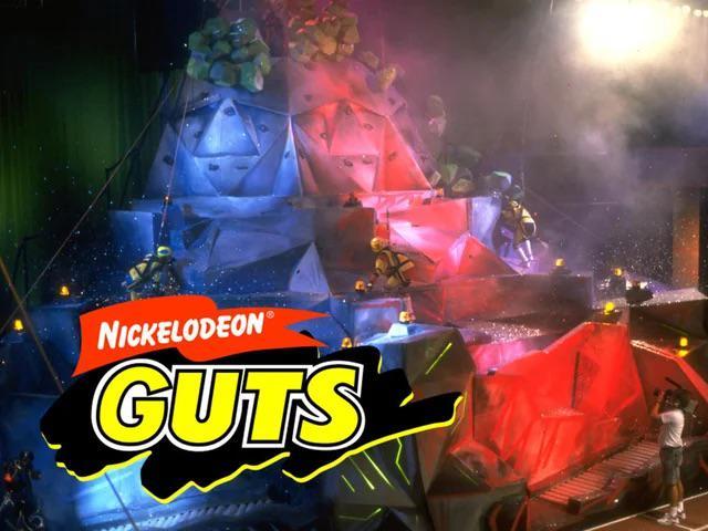 Girls, What's your favorite Nickelodeon Guts Episode? - GirlsAskGuys