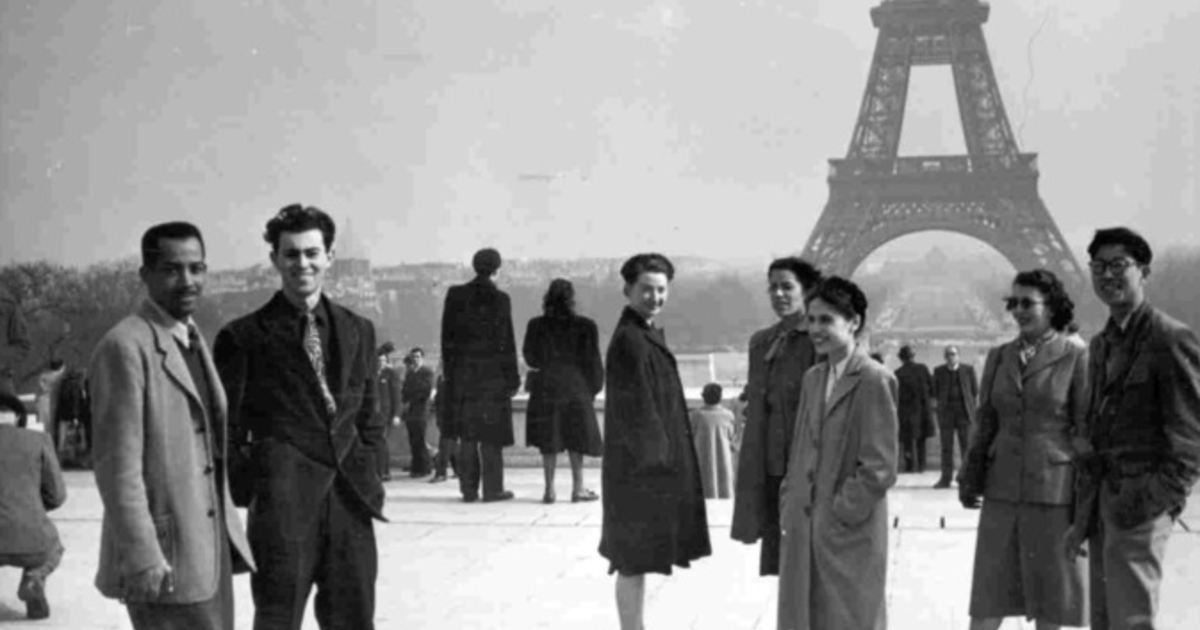 If you could live anywhere in the world at any time in history. Where ...