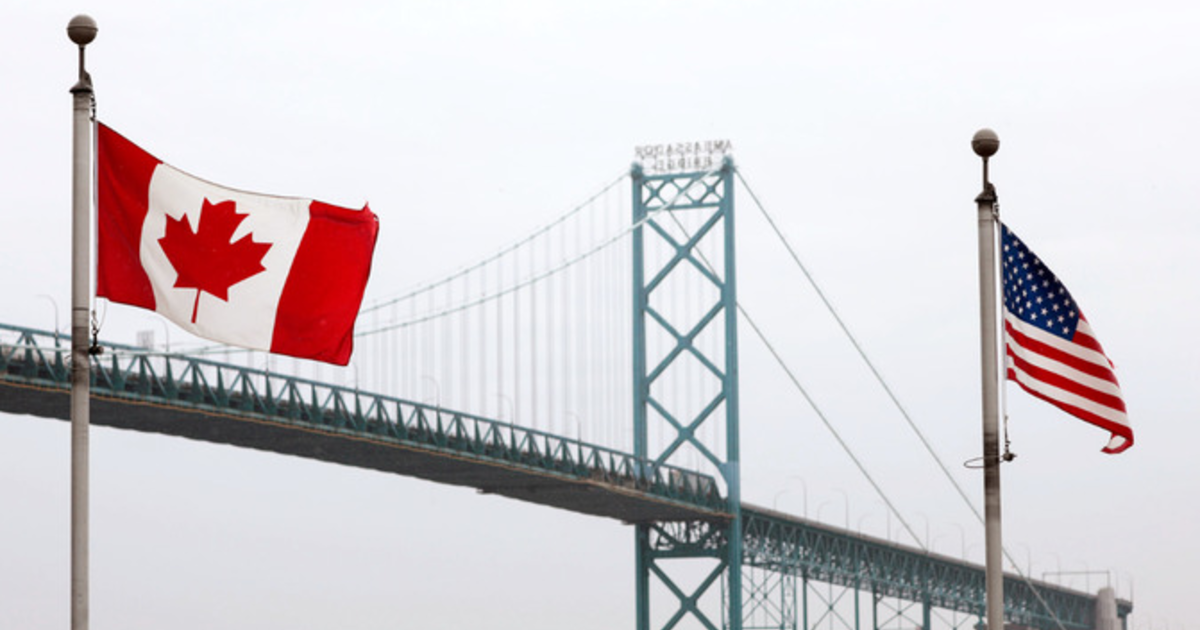 What would be the most effective strategy for Canada to fight back ...