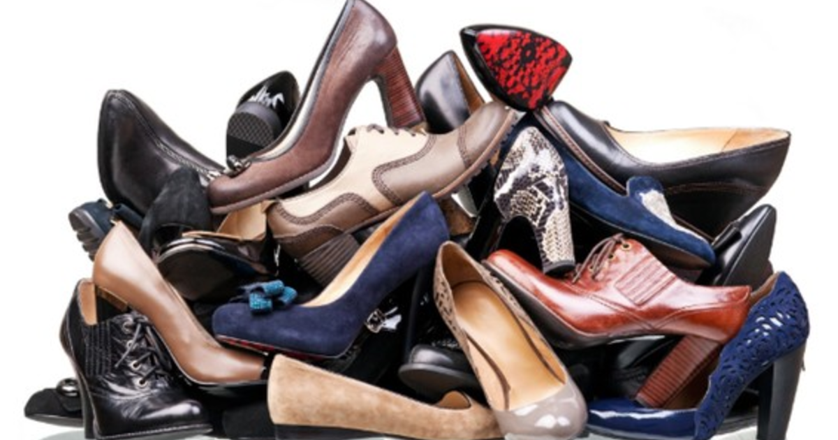 How many shoes do you own? - GirlsAskGuys