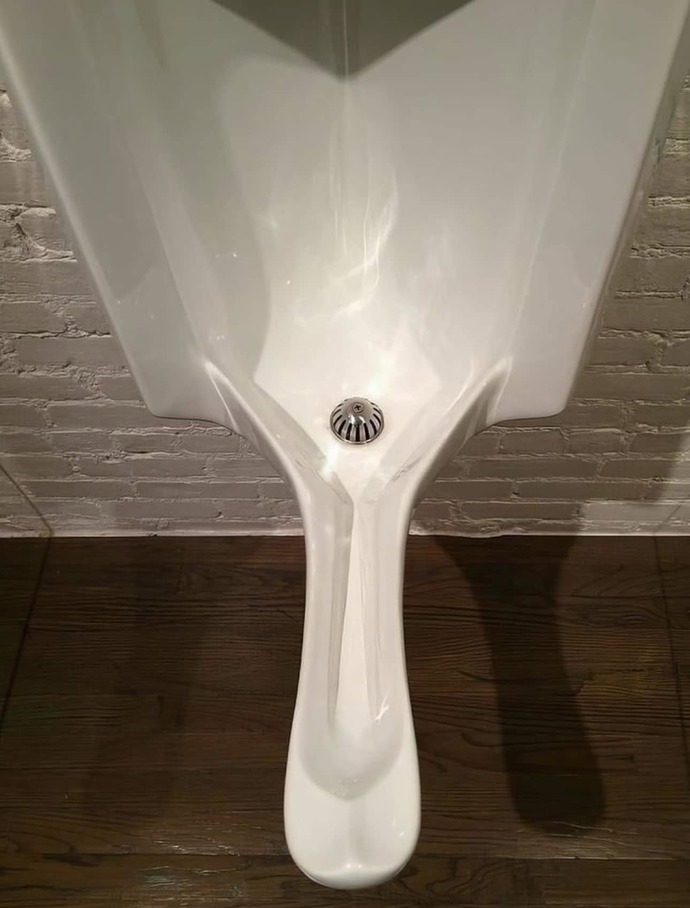 Have you ever seen a female urinal? - GirlsAskGuys