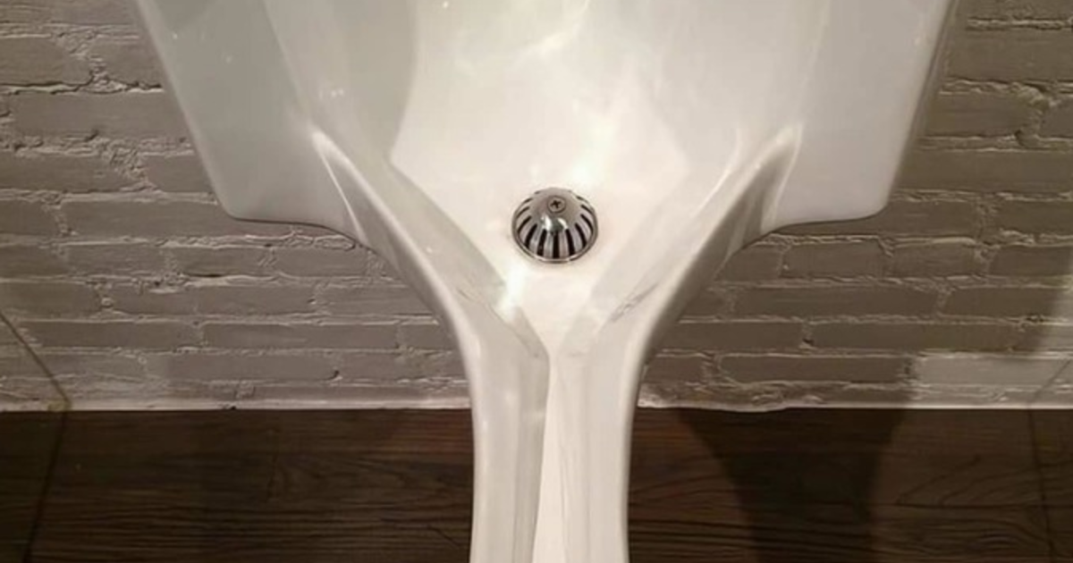 Have you ever seen a female urinal? - GirlsAskGuys