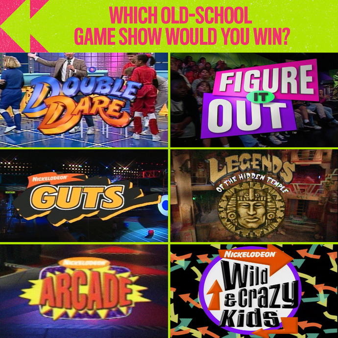 Girls, Which Old-School Game Show Would You Win? - GirlsAskGuys