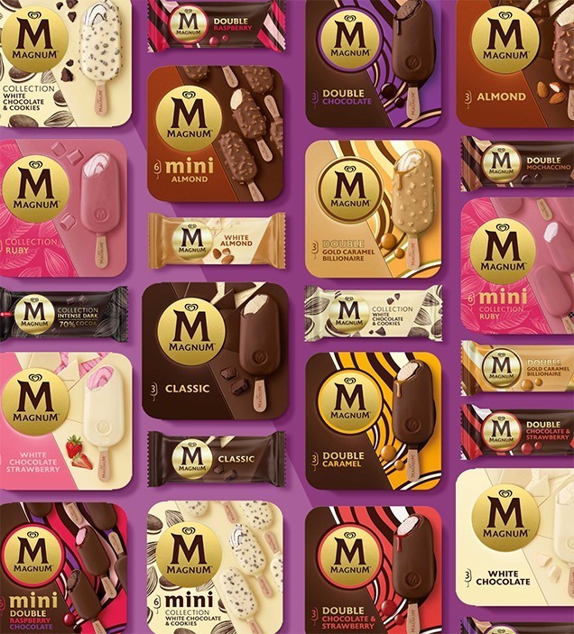 What's your favorite magnum flavor ? - GirlsAskGuys