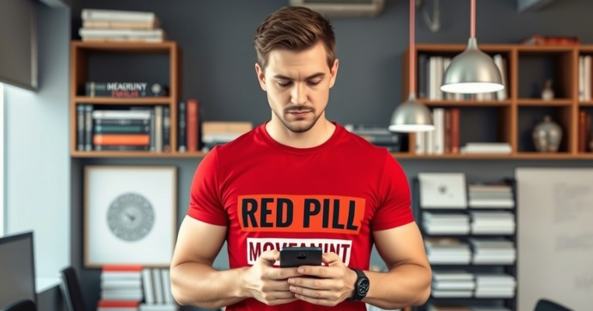 Do you hate guys that consider themselves as part of the Red Pill ...