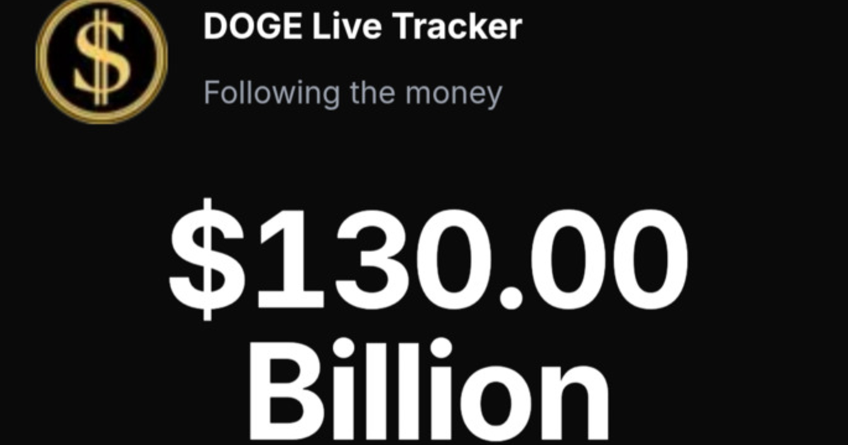 President Trump and Elon Musk's DOGE effort surpasses $800 savings per ...