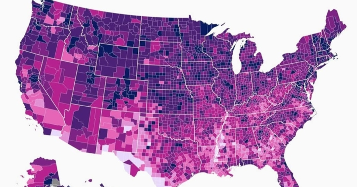 Let's do it again. What is this a map of? - GirlsAskGuys