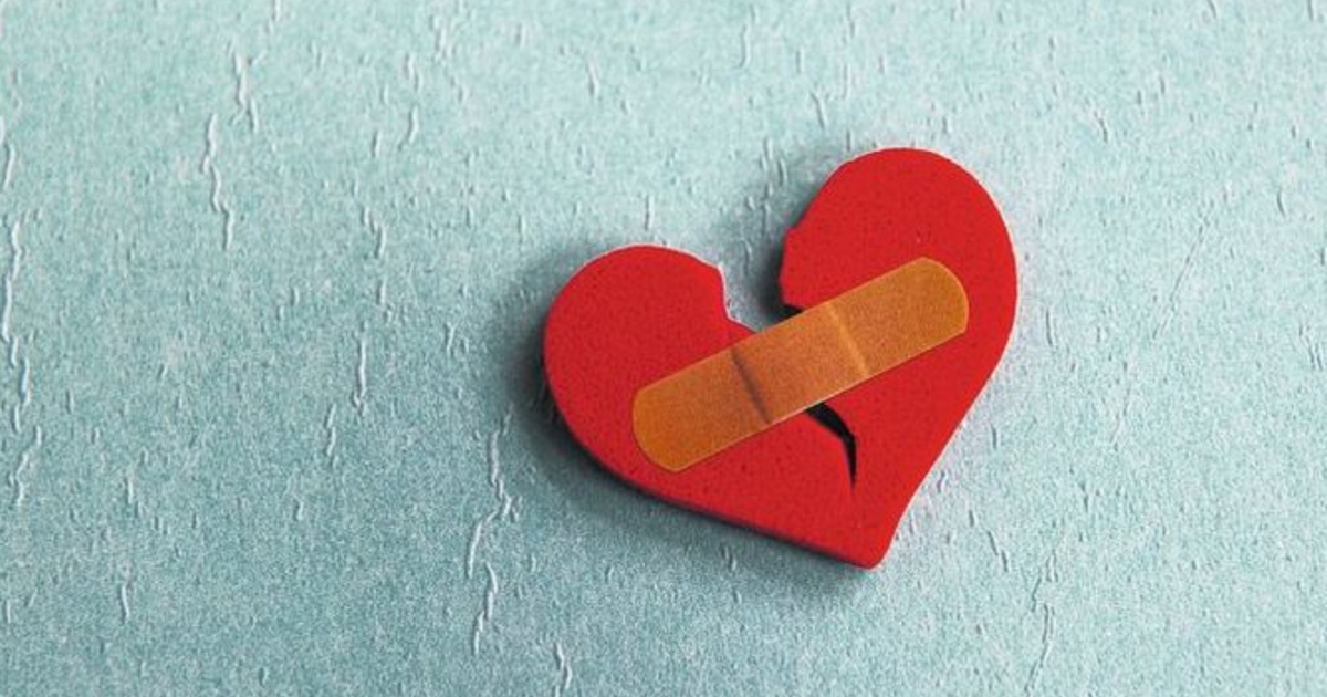 How do you fix a broken heart? - GirlsAskGuys