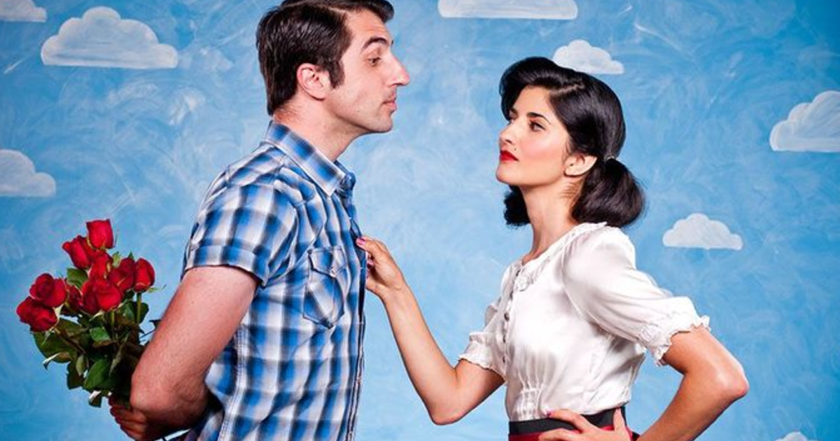 How do you feel about old fashioned dating? - GirlsAskGuys
