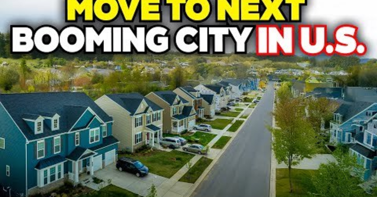 10 Future Booming Cities in the U. S. (move in before it's too late ...