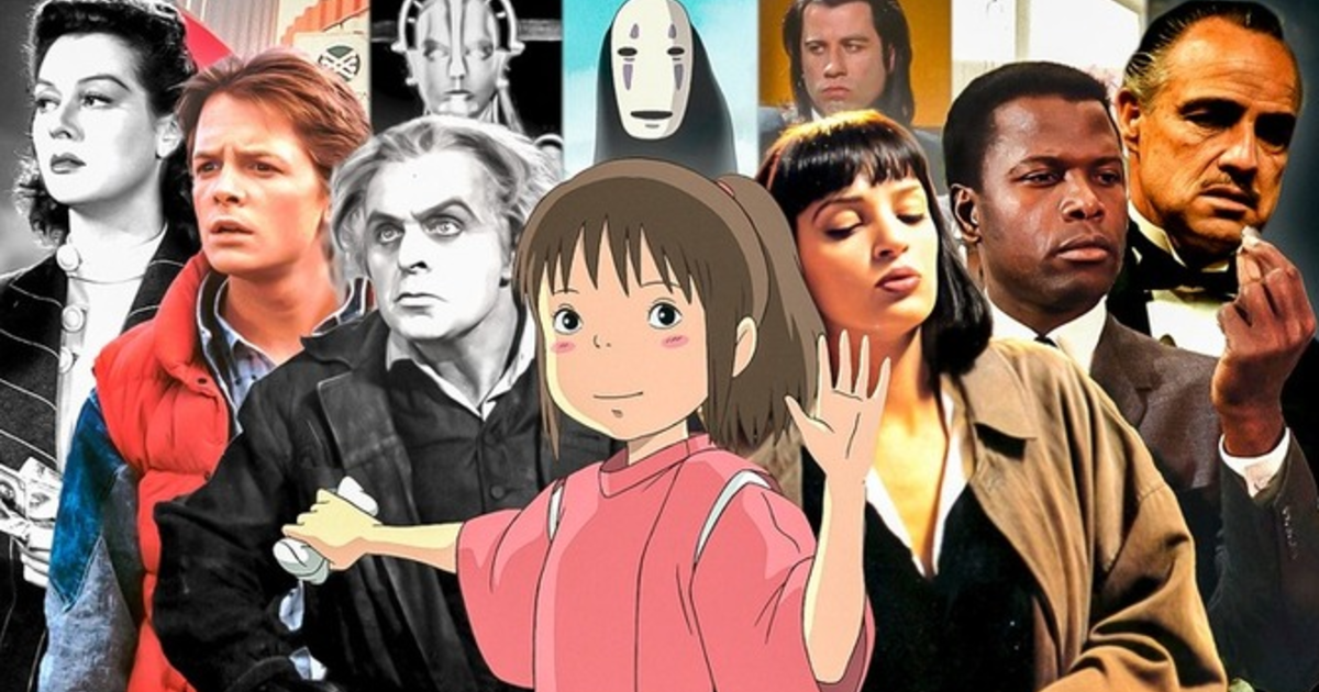 What's a GREAT movie you've watched and everyone else should watch ...