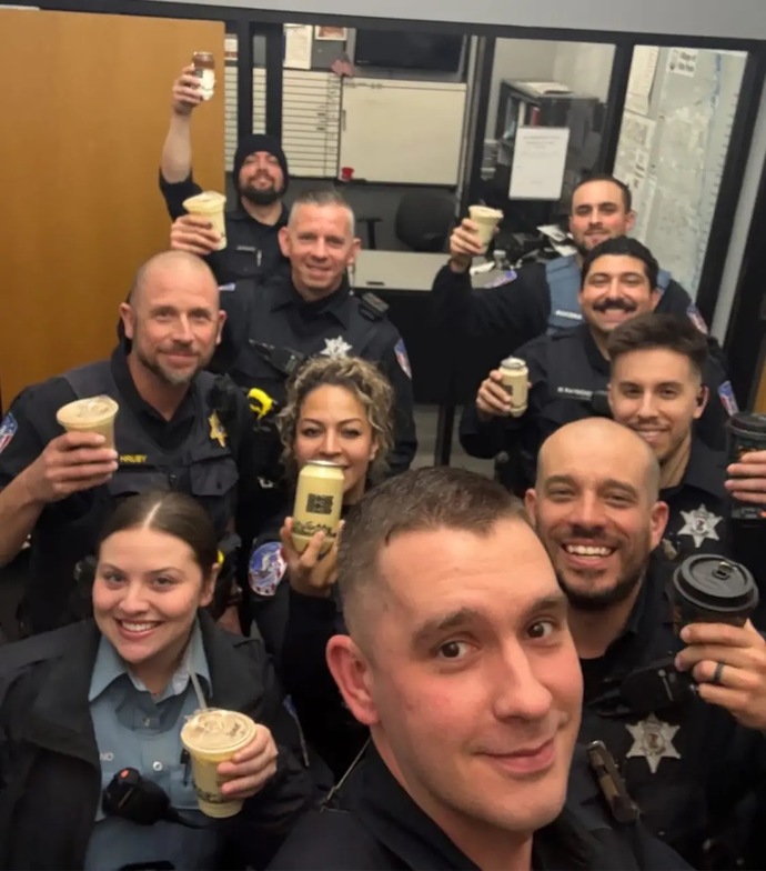Why do cops love coffee? - GirlsAskGuys