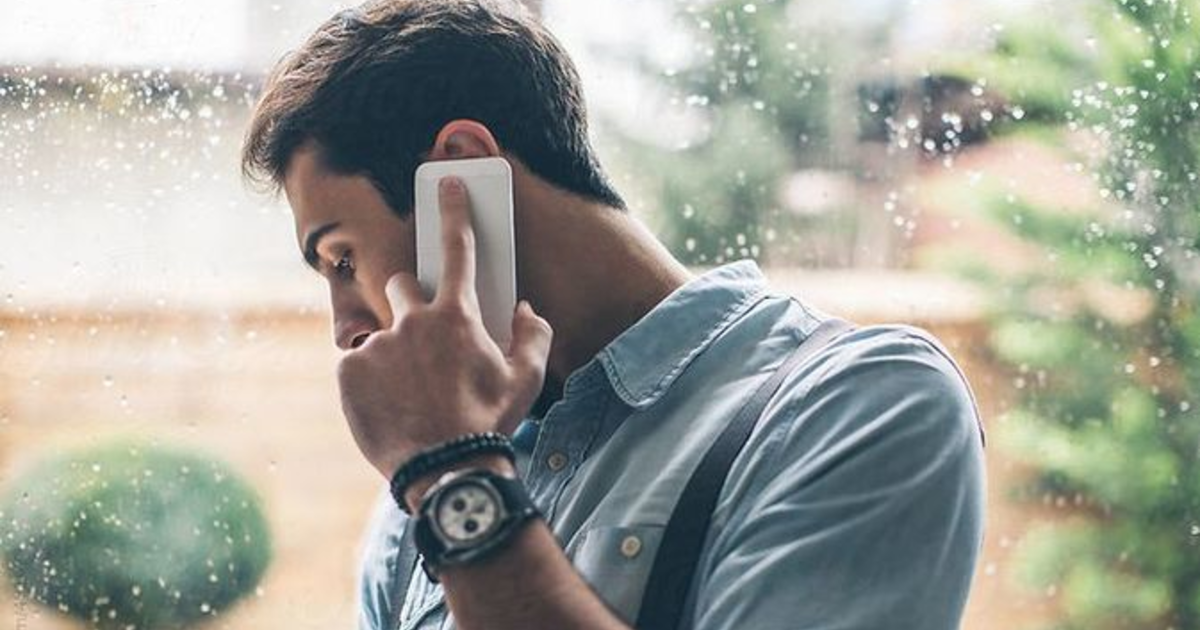 Phone call, text message or video call? Which one do you prefer and why ...