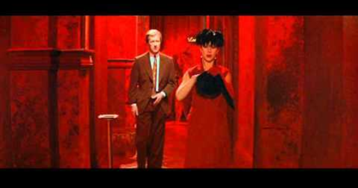The Most Beautiful Movie Scene of Love at First Sight? ? - GirlsAskGuys