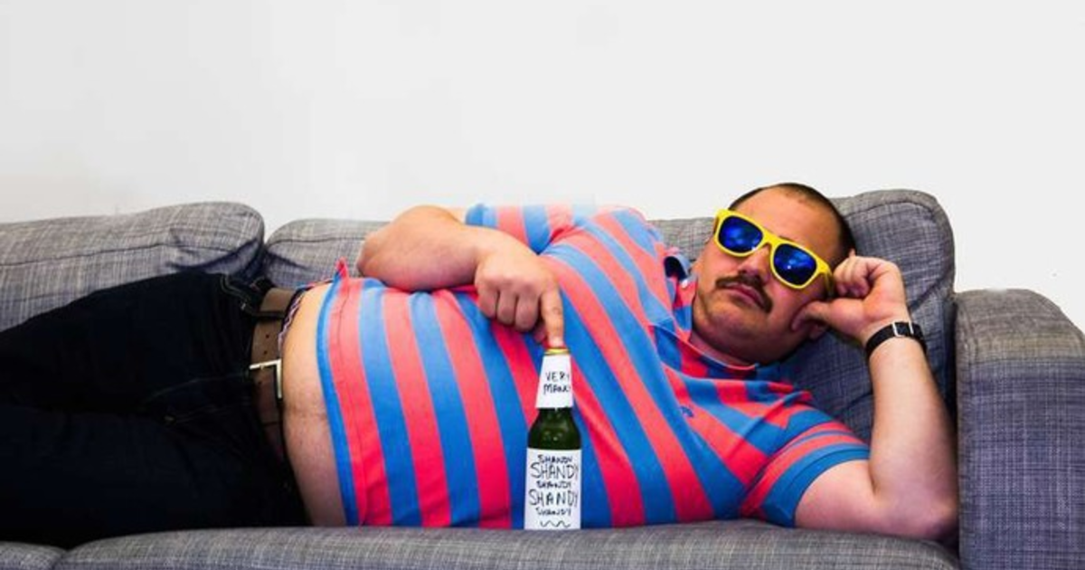 Can a real man drink shandy? - GirlsAskGuys