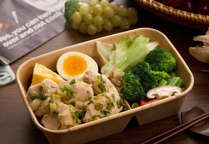 On average how often do you eat at a fast food restaurant or order a ...