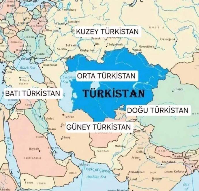 What do you think of the great turan project? - GirlsAskGuys