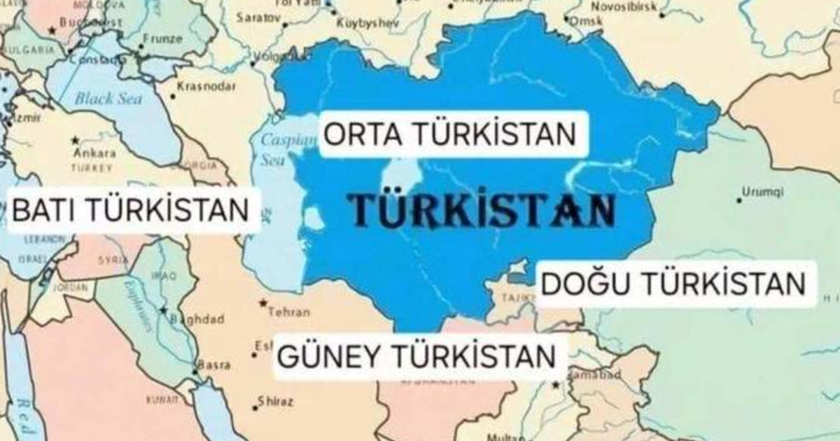 What do you think of the great turan project? - GirlsAskGuys