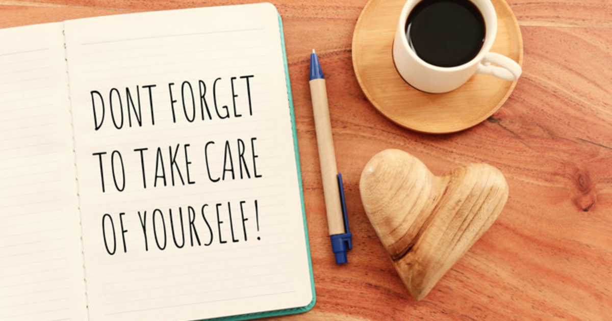 Have you been treating your body like a friend, or an afterthought ...