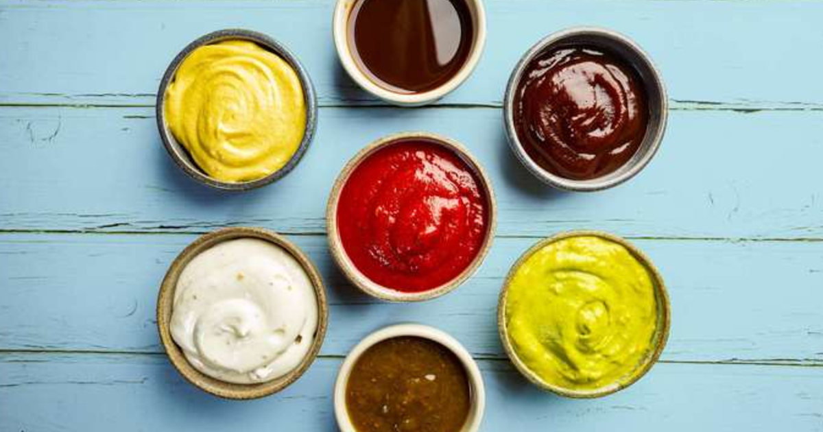 What's your favorite condiment? - GirlsAskGuys