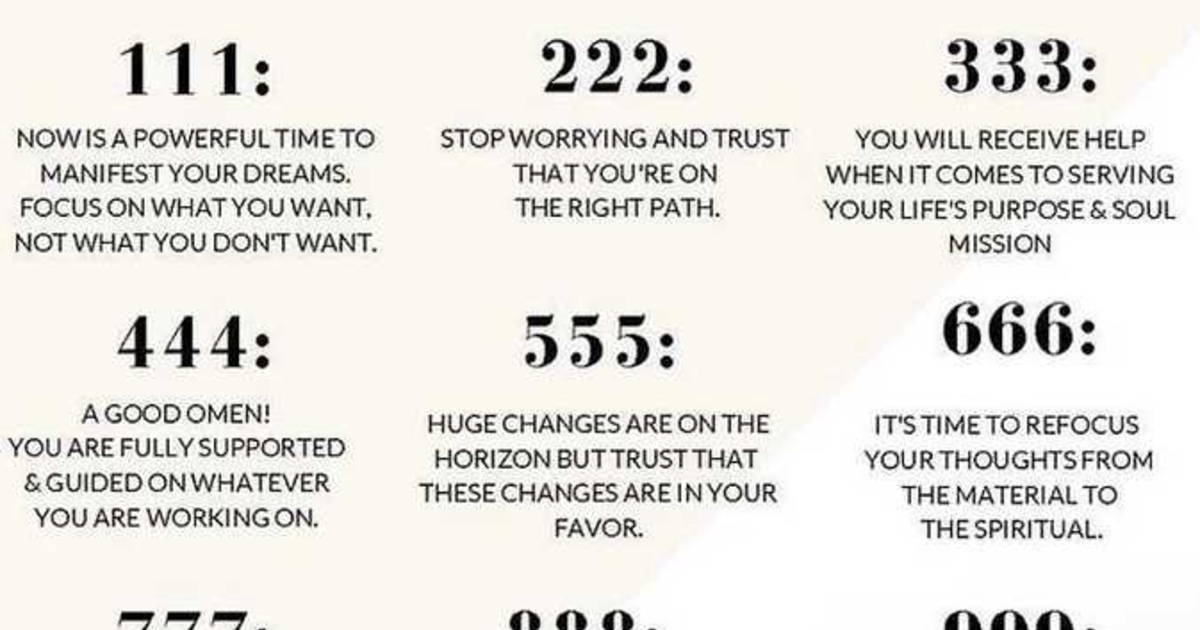 How often do you see "angel numbers"? - GirlsAskGuys