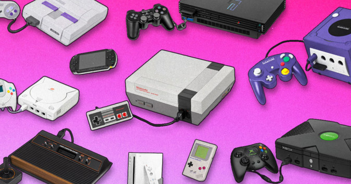 What was your first video game console? - GirlsAskGuys