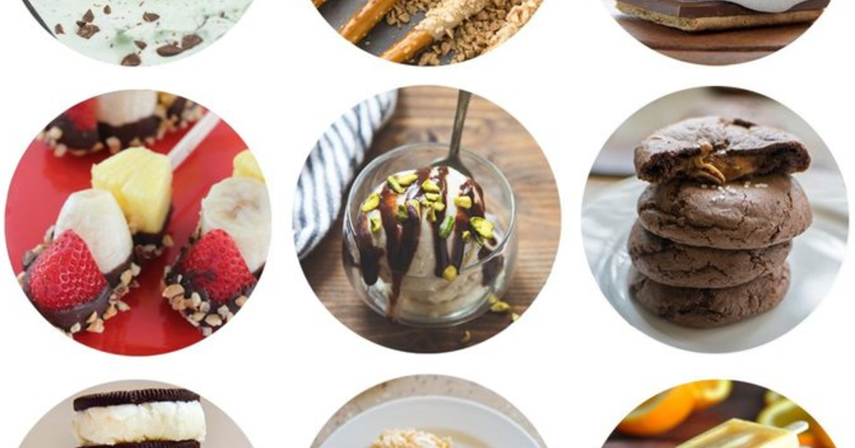 What's your favorite dessert? - GirlsAskGuys