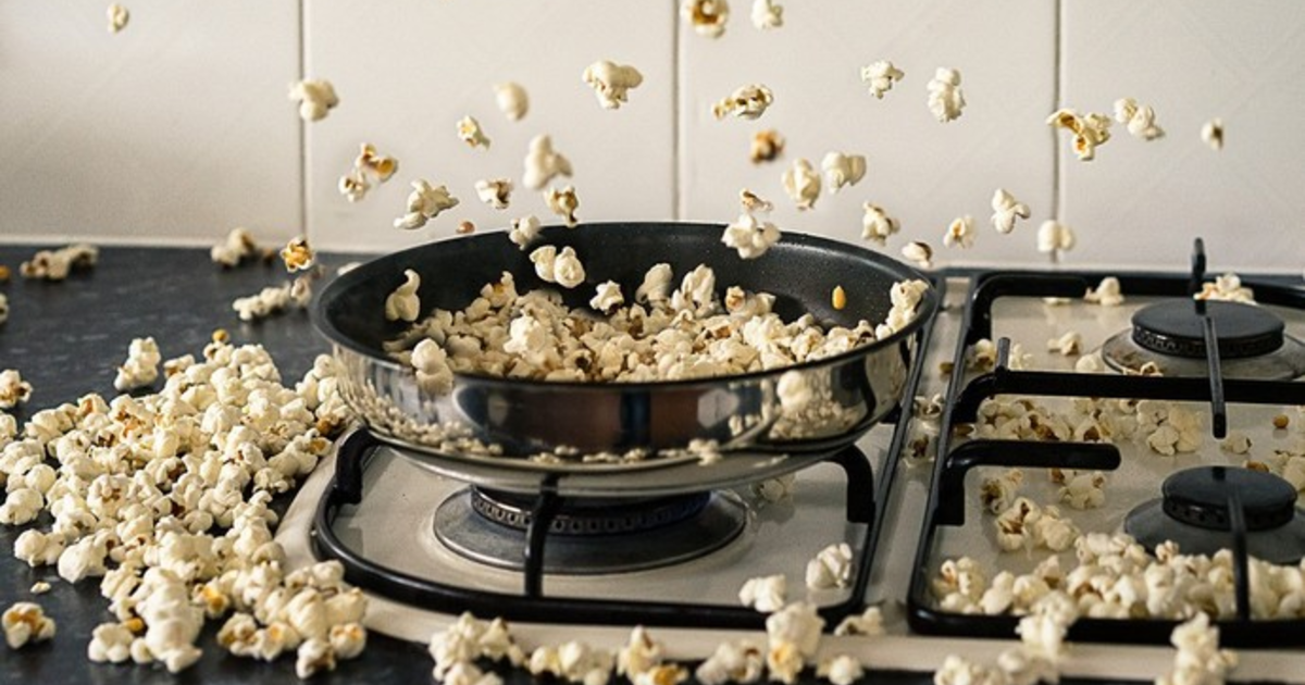 How do you pop popcorn? - GirlsAskGuys