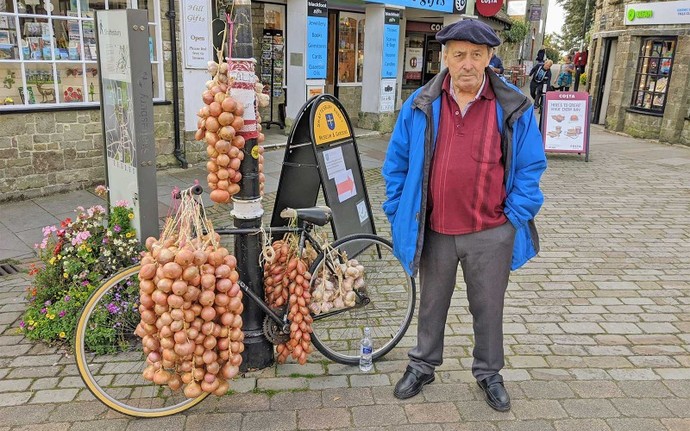 Have you ever seen a real Onion Johnny? - GirlsAskGuys