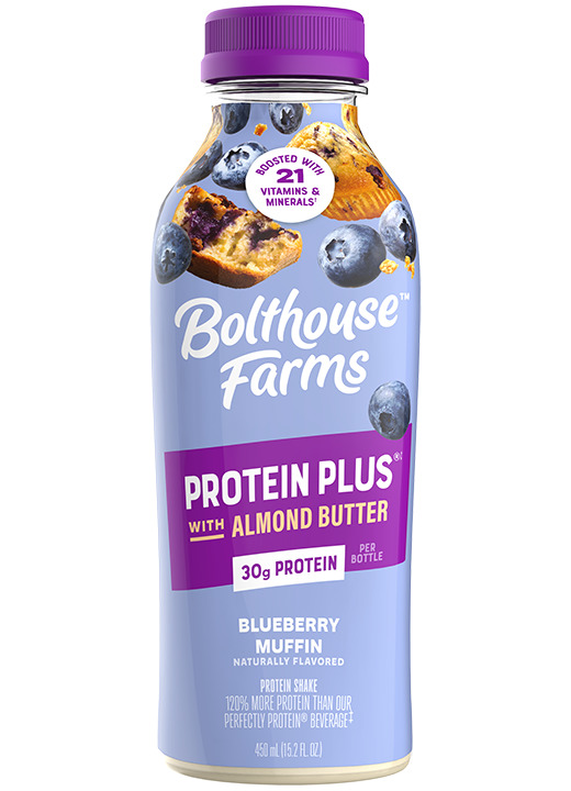 Which Bolthouse farms protein drink? - GirlsAskGuys