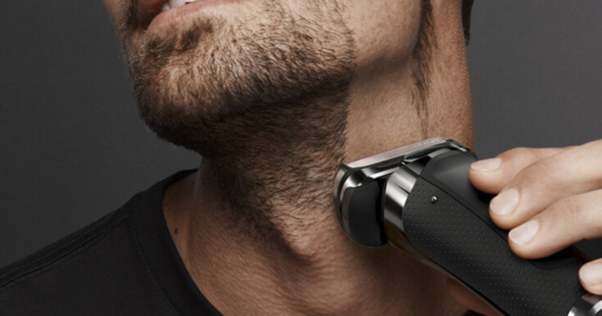 Guys, what method do you use to shave your facial hair? - GirlsAskGuys