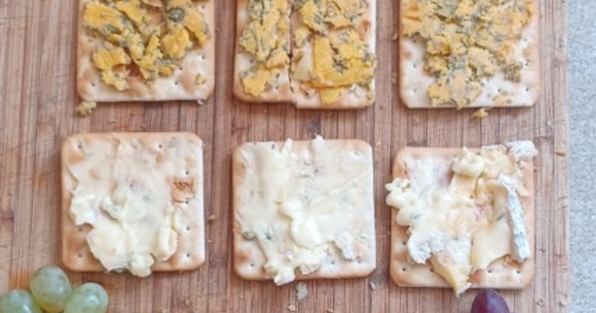 What cracker you taking? - GirlsAskGuys