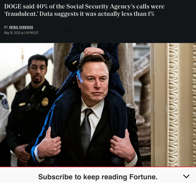 Why’d DOGE lie about it? - GirlsAskGuys