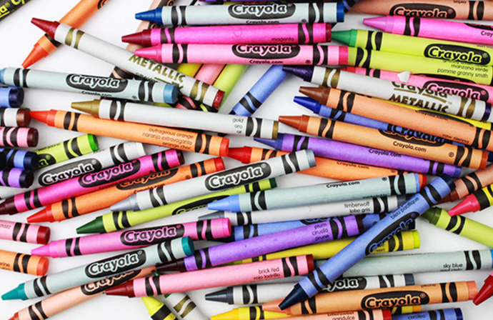 If You Were A CRAYON, What Color Would You Be & Why? - GirlsAskGuys