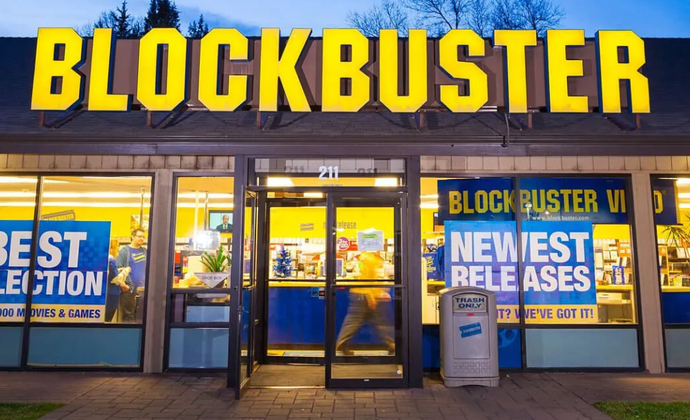 Are there any remaining Blockbuster stores around? - GirlsAskGuys