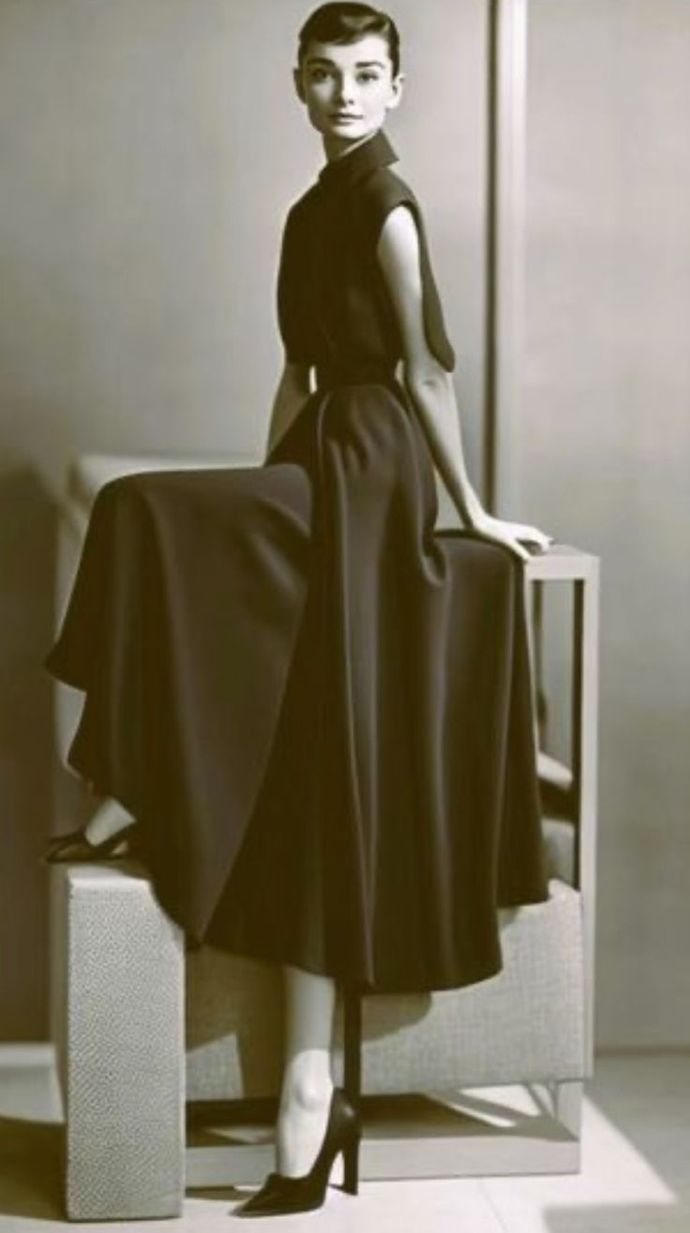 Which of Audrey Hepburn's memorable outfits do you find the most gorgeous? - GirlsAskGuys